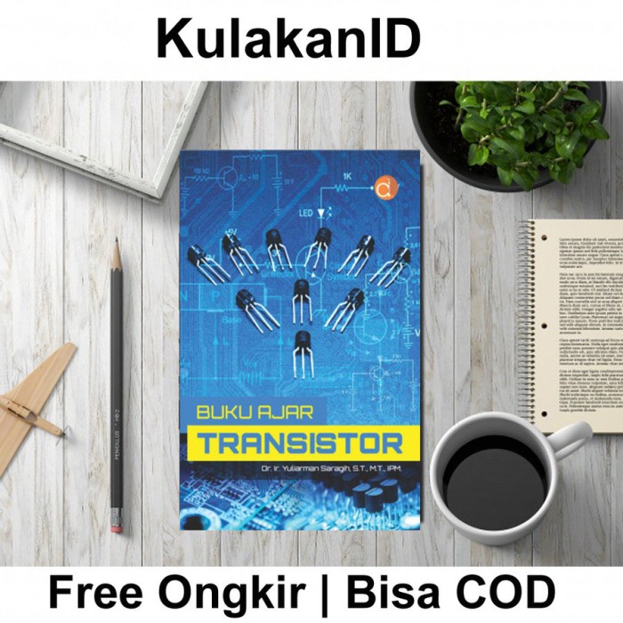 Jual Buku Ajar Dasar Transistor BUKU TEKNIK FC Deepublish | Shopee ... Jual Buku Ajar Dasar Transistor BUKU TEKNIK FC Deepublish | Shopee ...