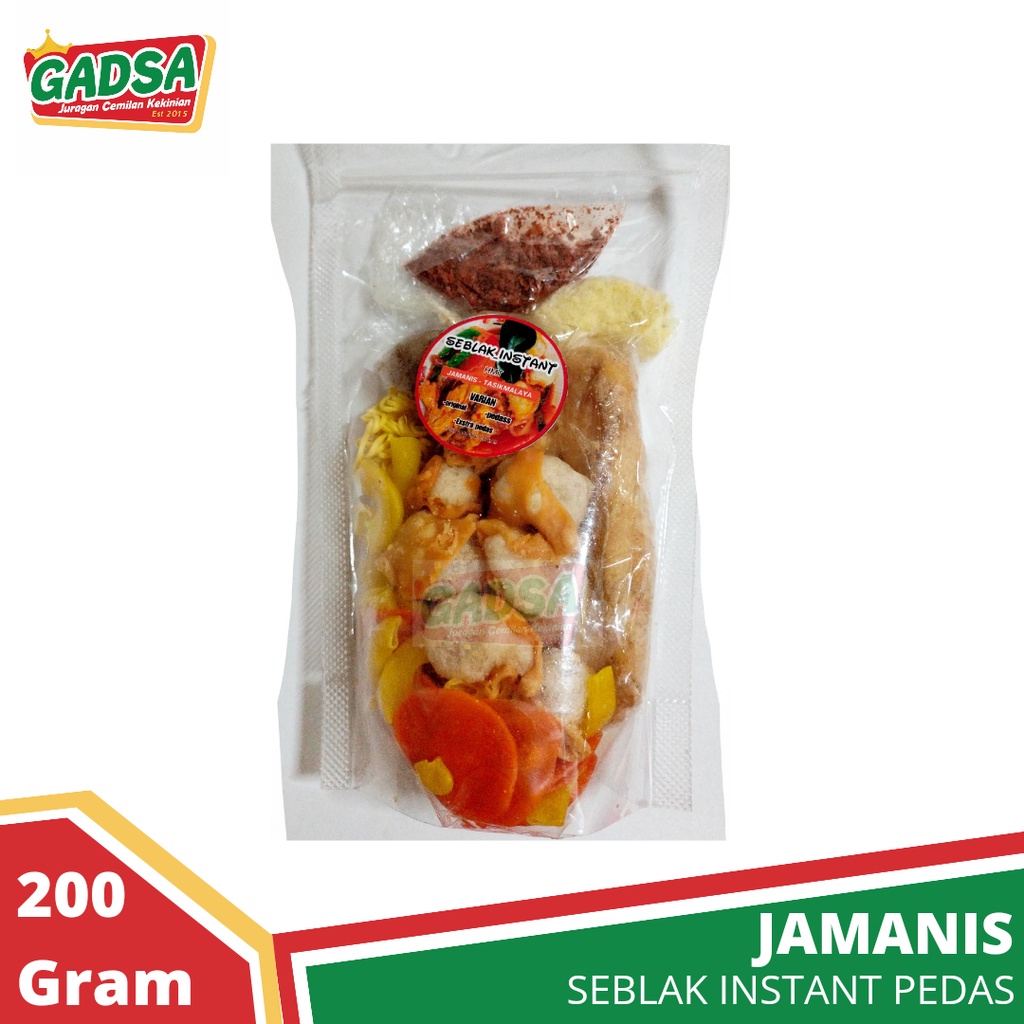Jual Seblak Instant Pedas | Shopee Indonesia