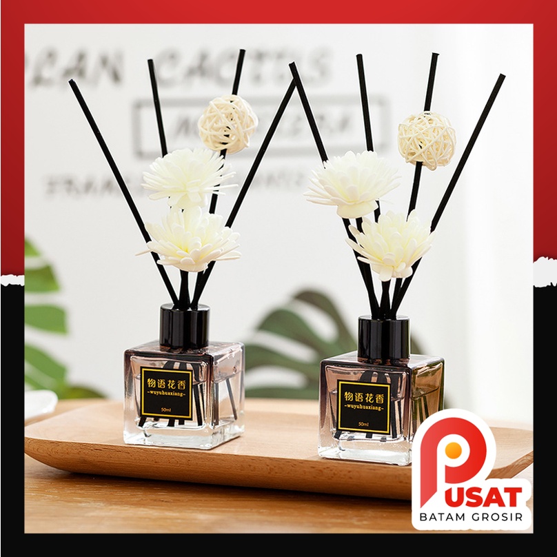 Jual Pusat Batam Grosir - H1024 Pengharum Ruangan / Parfum Essential ...