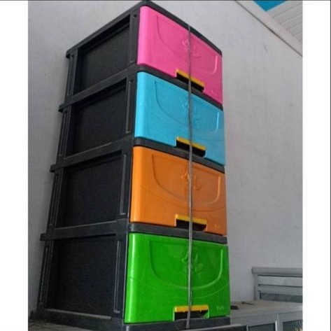 Jual Laci phylia 704 burung / container box 704 / lemari phylia 704 ...