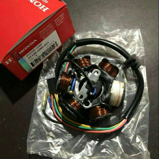 Jual spul sepull Assy Honda Grand supra Revo GN5 | Shopee Indonesia
