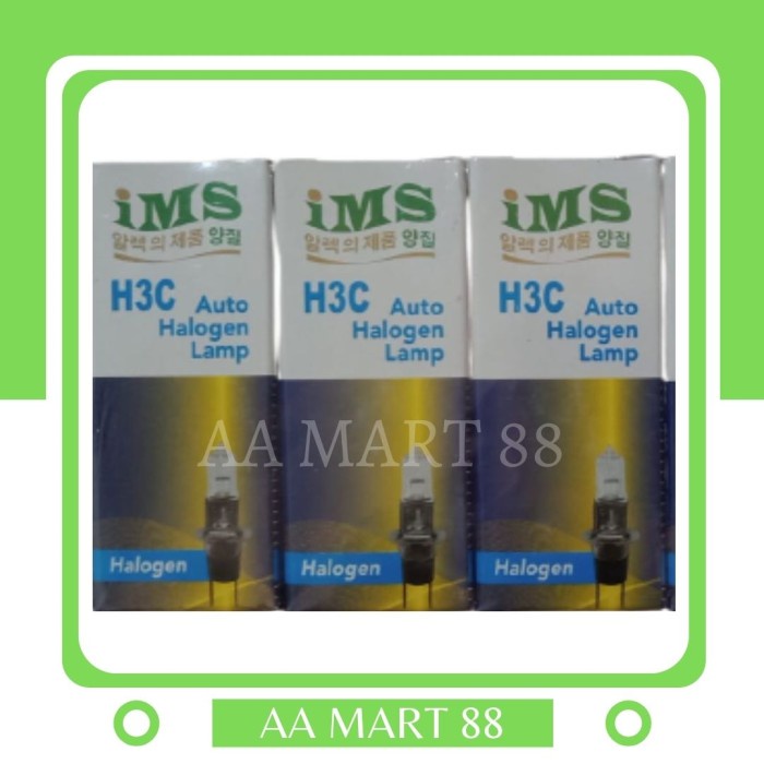Jual Lampu IMS H3C 12V 55W | Shopee Indonesia