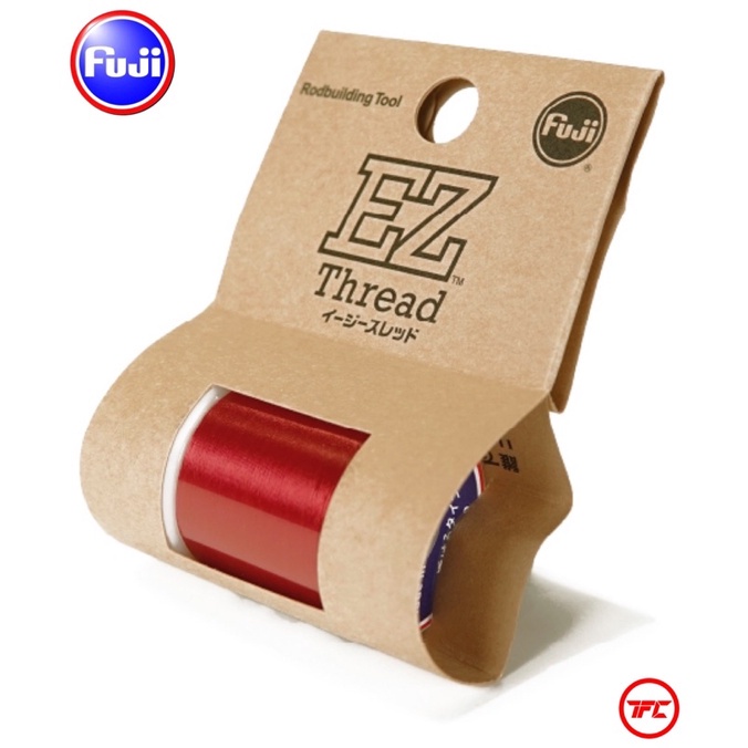Jual BENANG PANCING FUJI EZ THREAD CUSTOM ROD BUILDING | Shopee Indonesia