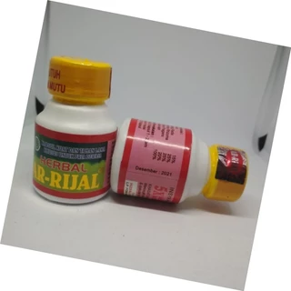 Jual ar rijal kapsul Harga Terbaik & Termurah Juni 2024 | Shopee Indonesia