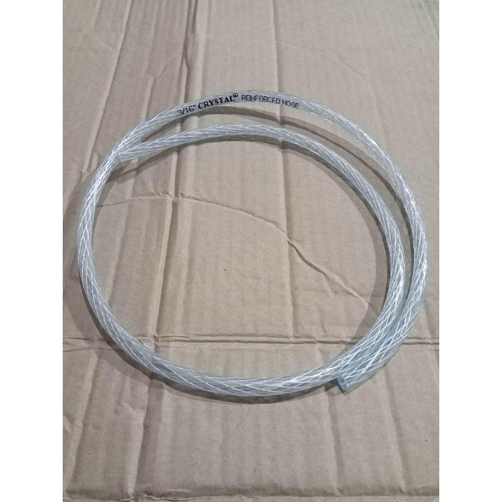 Jual Selang Pompa Sepeda 1 Meter Selang Pompa Angin Ban Sepeda Motor ...