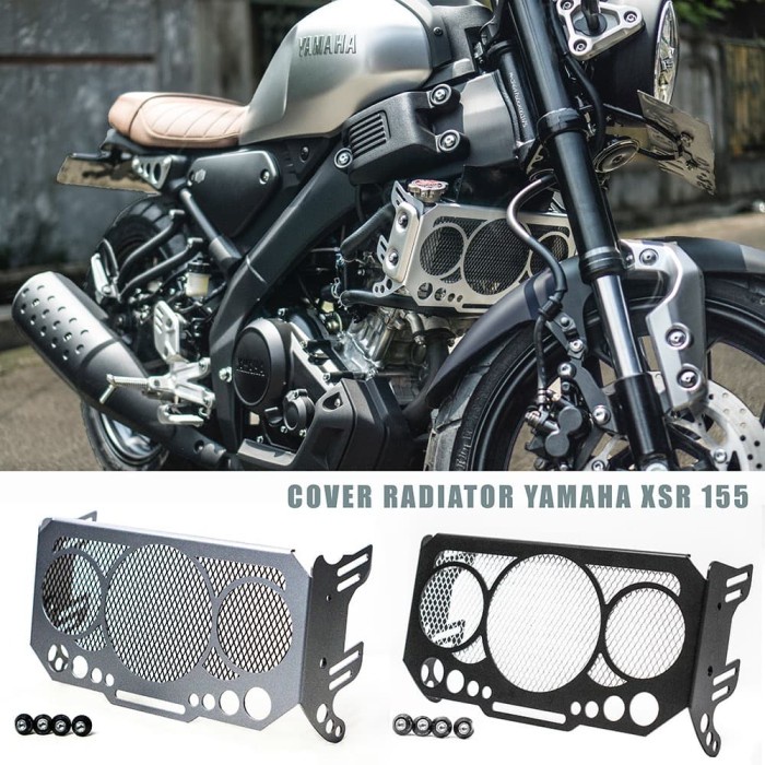 Jual Cover Radiator Yamaha XSR 155 | Shopee Indonesia