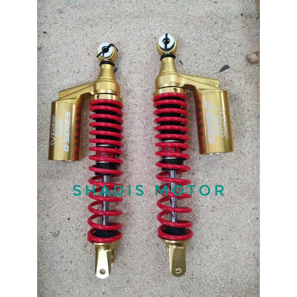 Jual Skok Motor Merk YSS Matic PCX 150 N G Series Ukuran 350 mm Warna ...