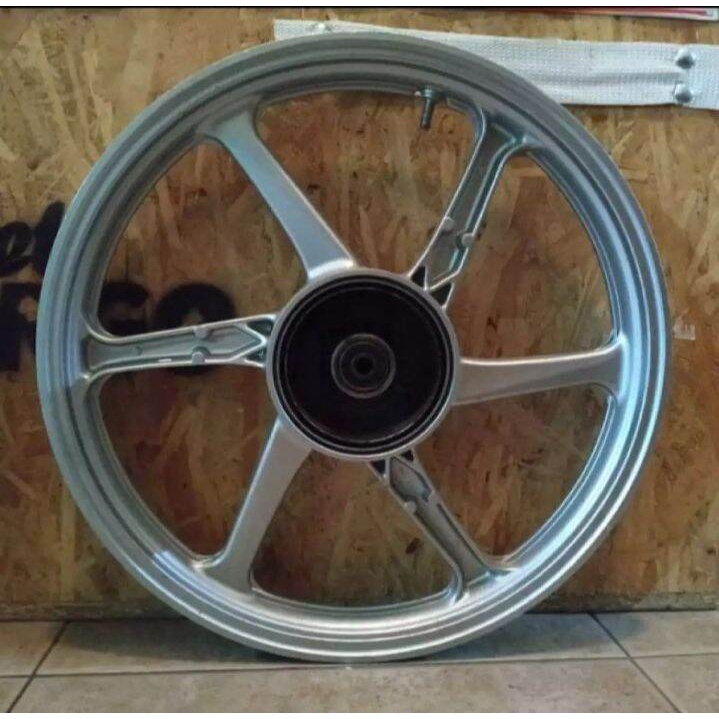 Jual velg pelek racing BELAKANG YAMAHA JUPITER Z CW PNP f1zR | Shopee ...