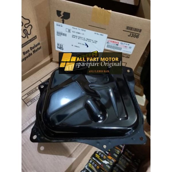 Jual Fuel Tank Tangki Bensin Freego ORIGINAL YAMAHA B5D-F4110-00 ...