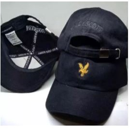 Jual topi pria terbaru topi distro Lyle AND Scott topi import original ...