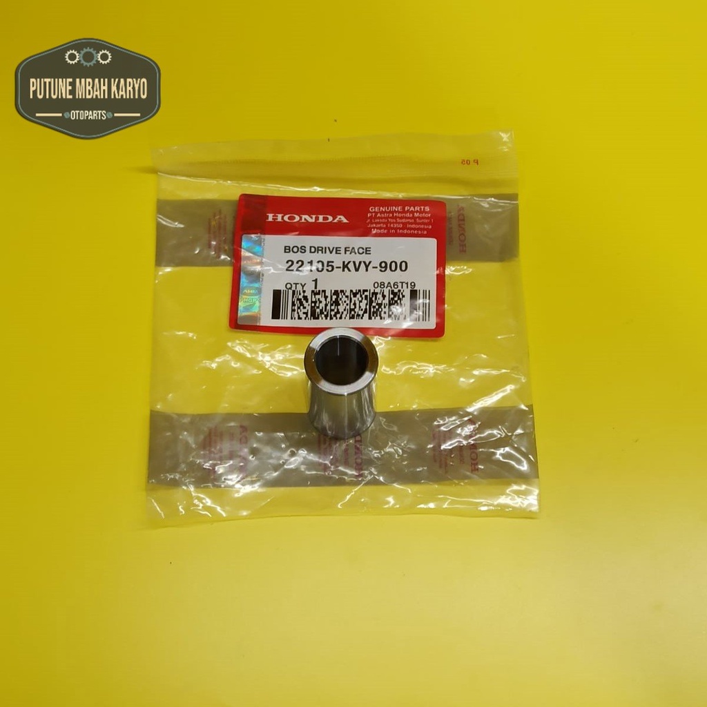 Jual Bosh Rumah Roller Bos Drive Face Honda Beat Karbu Scoopy Spacy Old ...