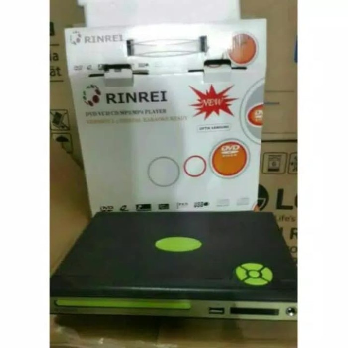 Jual DVD/ VCD /CD/MP3/MP4 / PLAYER USB DIGITAL KAROEKE RENREI | Shopee ...