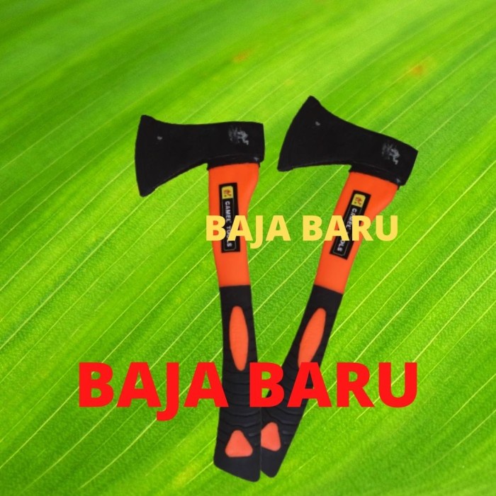 Jual Camel Kapak Fiber 600gr - Kampak 600 Gram Gagang Fiber Lapis Karet ...