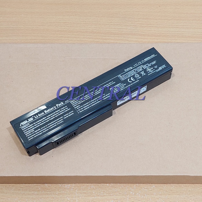 Jual Baterai For Asus N43 N43S N43SL N43SN N43J N43JF N43JM Series A32 ...