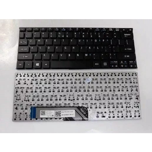 Jual Keyboard Acer Swicth 10 SW5-011 SW5-012 NKI101303T | Shopee Indonesia