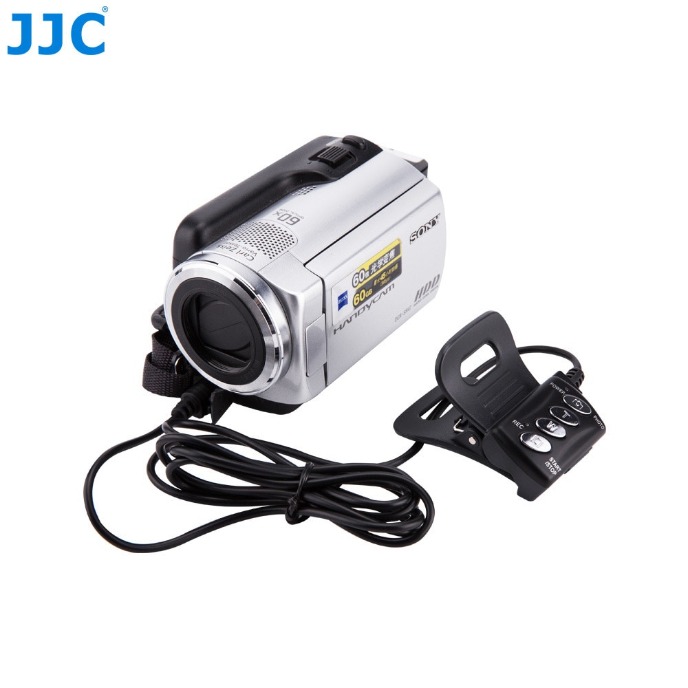 Jual PREORDER JJC Remote Control Photography Video Controller DV for ...