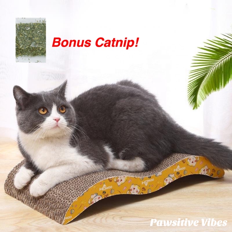 Jual Garukan Kucing Cat Scratcher | Cakaran Kucing | Papan Garuk Kucing ...