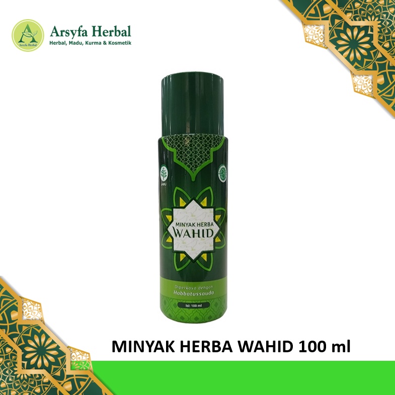 Jual Minyak Herba Wahid 100ml Untuk Luka Bakar, Balur, Gosok, Urut & Pijat | Shopee Indonesia