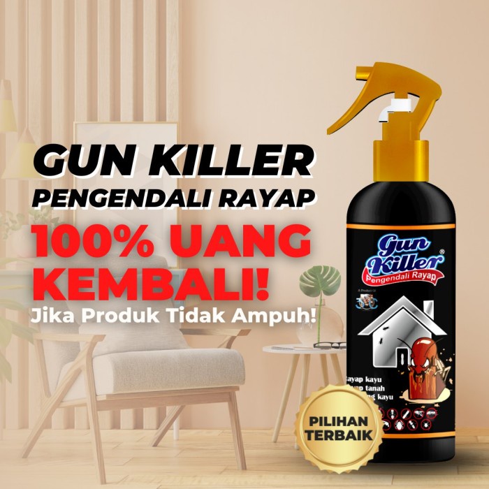 Jual RACUN PENGENDALI RAYAP RACUN ANTI SERANGGA RACUN RAYAP KAYU RACUN ...