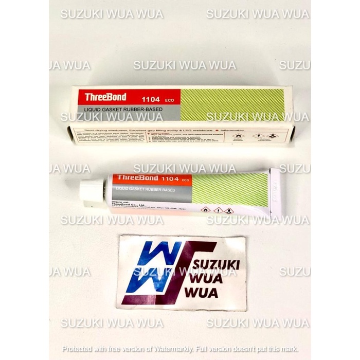 Jual LEM LIQUID GASKET PAKING THREEBOND 25 GRAM | Shopee Indonesia