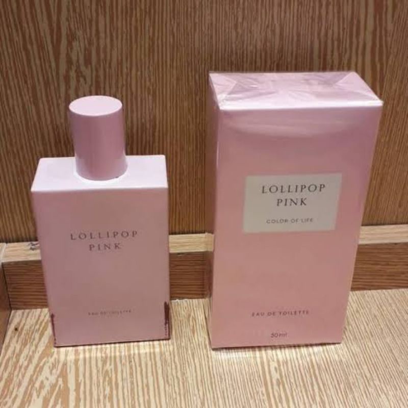 Jual REKOMENDASI,PARFUM LOLLIPOP PINK PREMIUM BEST SELLER REFILL ...