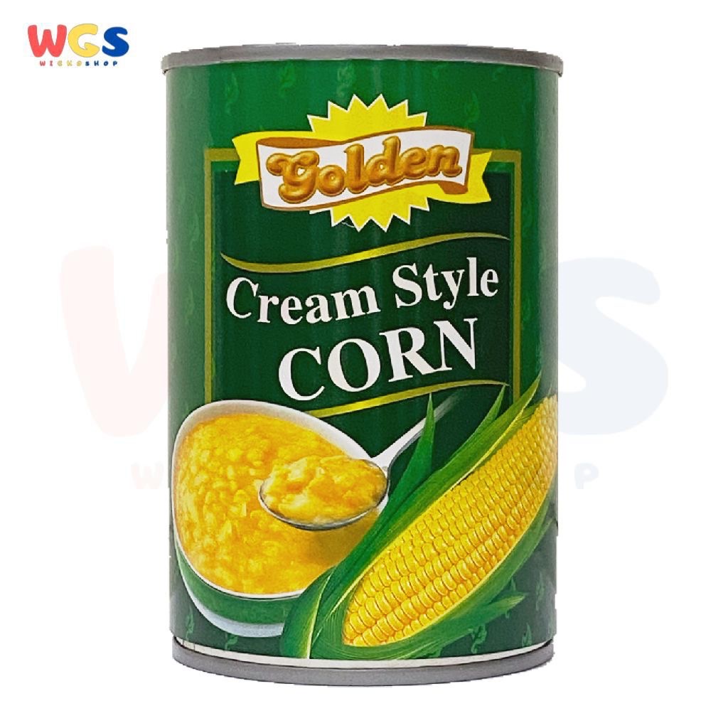 Jual Golden Cream Style Corn 425g - Krim Jagung Kalengan Premium ...