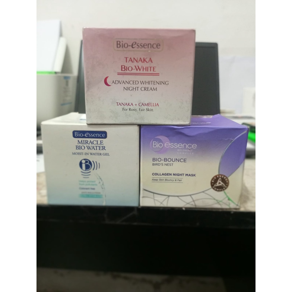 Jual Bio-Essence Bio Cream 50g | Shopee Indonesia