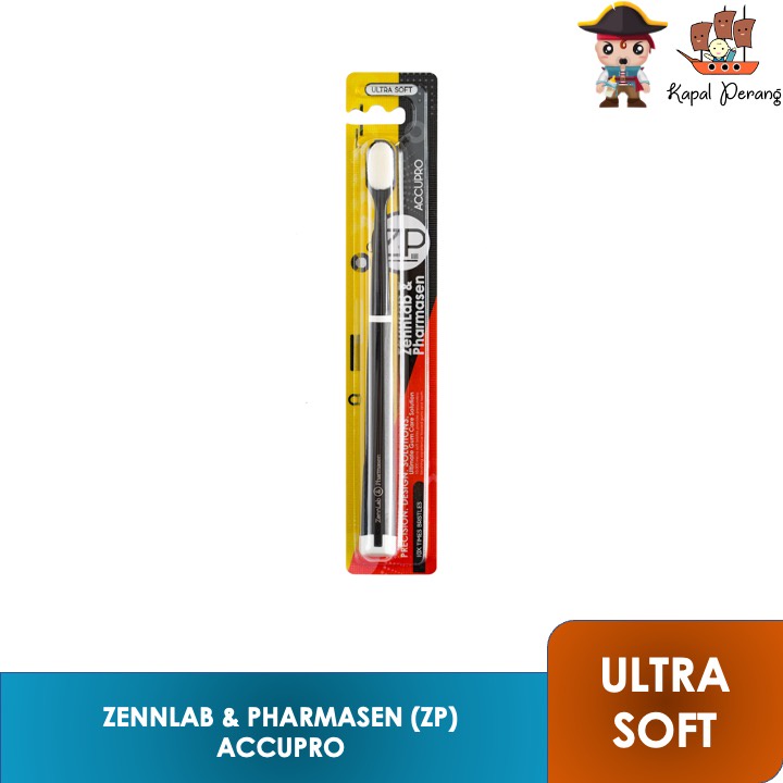Jual ZP Accupro Toothbrush Ultra Soft | Shopee Indonesia