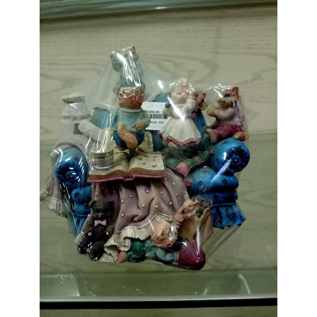 Jual Patung music box | Shopee Indonesia
