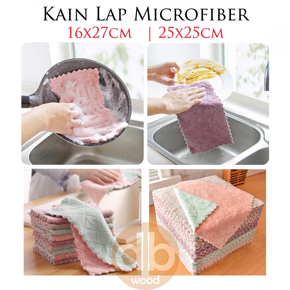 Jual Kain Lap Meja Microfiber ASLI ORI | Shopee Indonesia