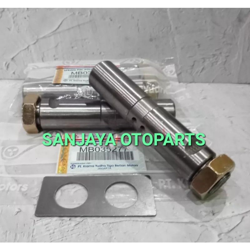Jual Spring Pin Polos PS100 / Pen Per Polos | Shopee Indonesia
