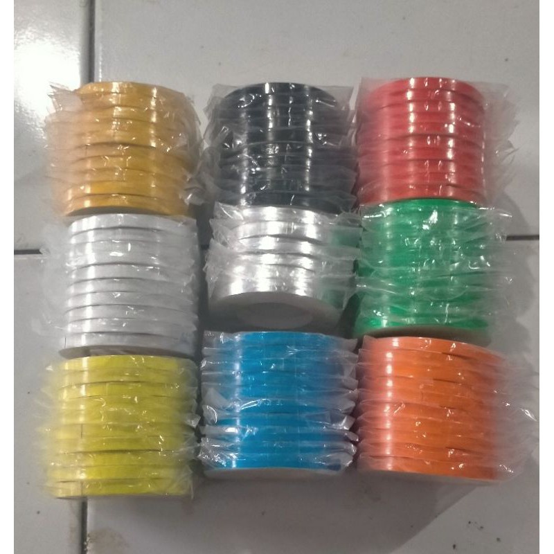Jual LIST PELEK 0,5cm panjang 5,5m PREMIUM | Shopee Indonesia