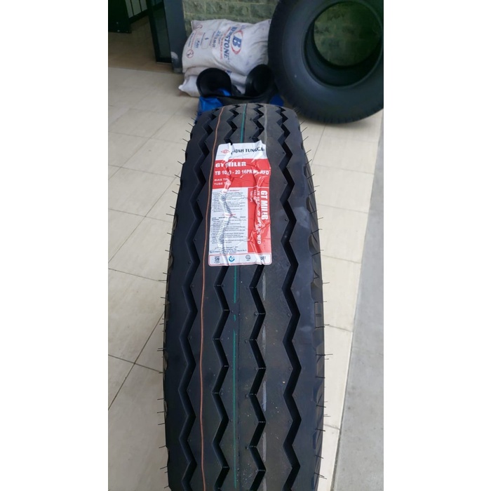 Jual GT MILLER 1000 - 20 BAN LUAR TRUK FUSO UKURAN 10.00 R20 | Shopee ...