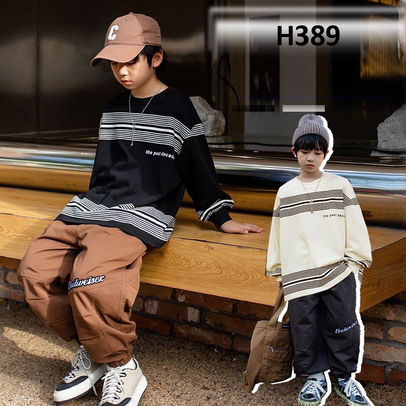 Jual H389 Setelan Anak Laki Import / Setelan Anak Laki Tanggung ...