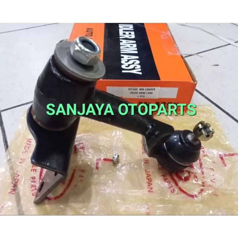 Jual IDLER ARM 555 L300 / IDLE ARM 555 MITSUBISHI L300 COLT | Shopee Indonesia