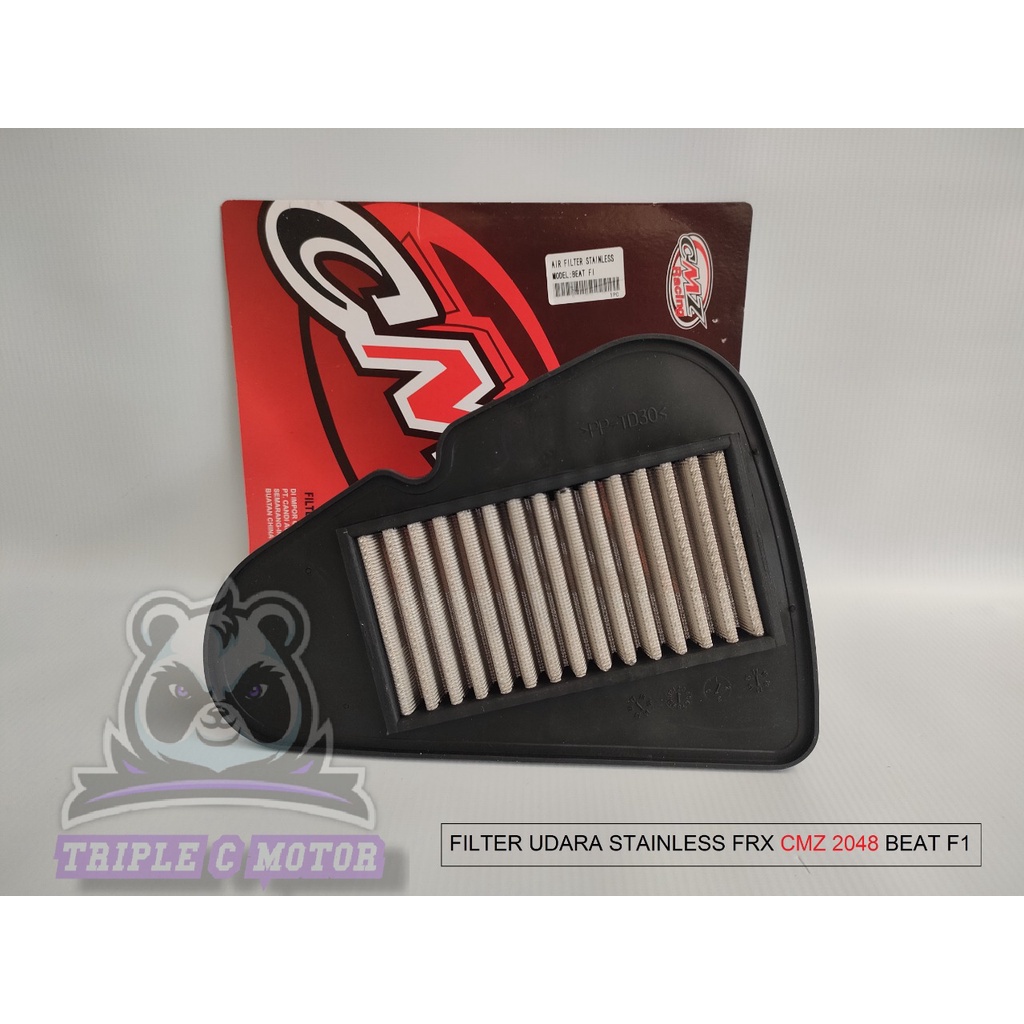 Jual FILTER UDARA STAINLESS HONDA PCX 160 / VARIO 160 / VARIO 150 ...