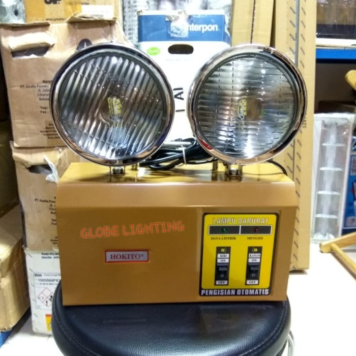 Jual EMERGENCY LAMPU LED HOKITO MATA KUCING - Sinar putih | Shopee ...