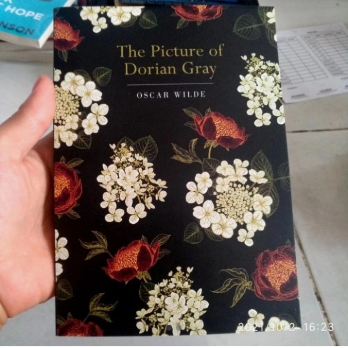 Jual Buku The Picture Of Dorian Gray by Oscar Wilde | Shopee Indonesia