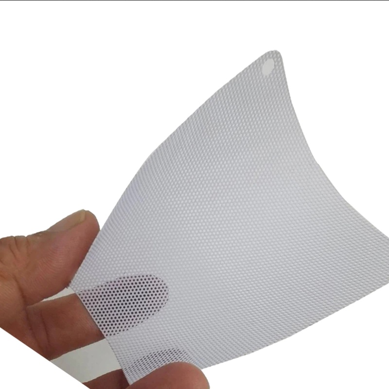 Jual Penyaring Debu Kotoran CPU Fan Dust PC Filter Debu PVC 8cm 80mm ...