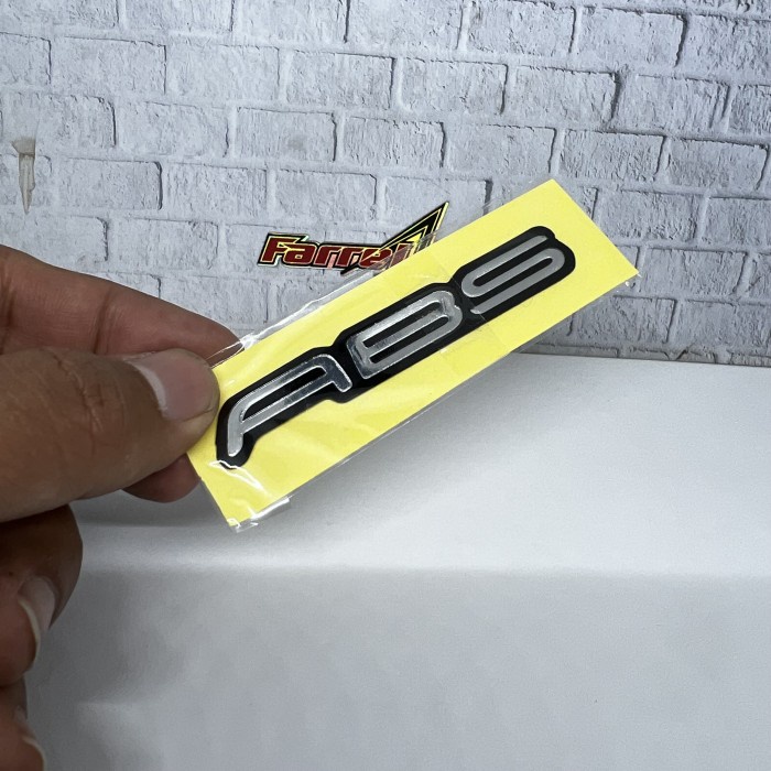 Jual Sticker ABS stiker ABS embos Satuan | Shopee Indonesia
