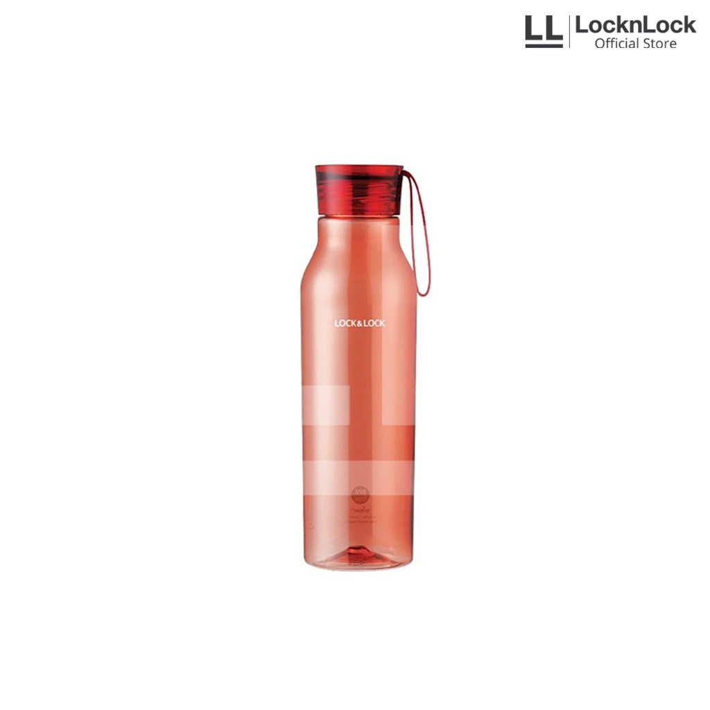 Jual LocknLock - Bisfree Eco Botol Air Minum Tritan 750 ML ABF664PIK ...