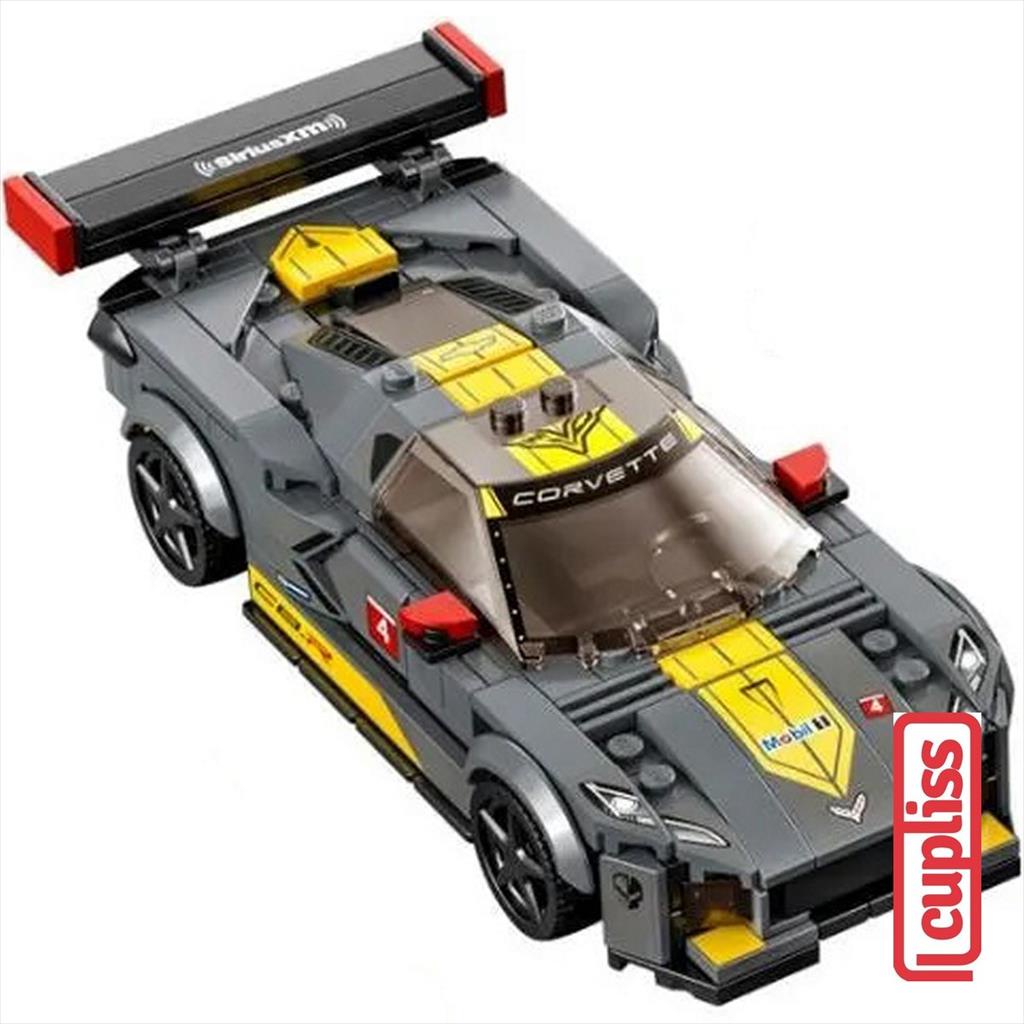 Jual PART OUT LEGO Original 76903 Chevrolet Corvette C8.R Cupliss KG ...