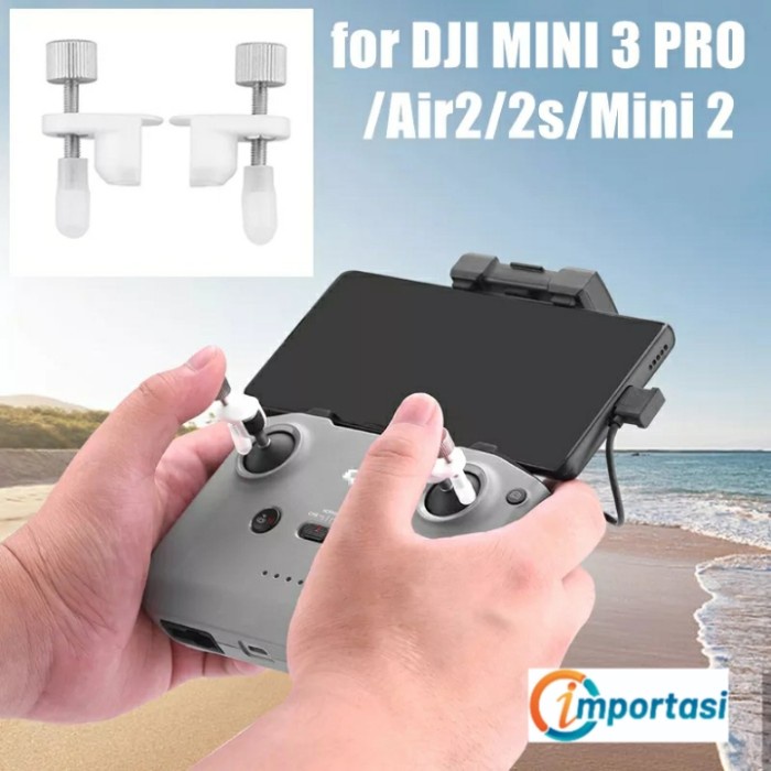 Jual Speed Holder Joystick Rocker Remote DJI Mini 3 Pro Mavic 3 Air 2 ...