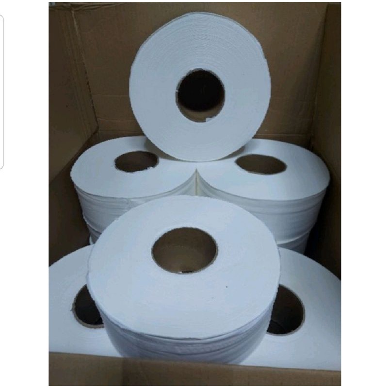 Jual PULPIES JRT/JUMBO BATHROOM/Toilet Paper Roll Jumbo | Shopee Indonesia