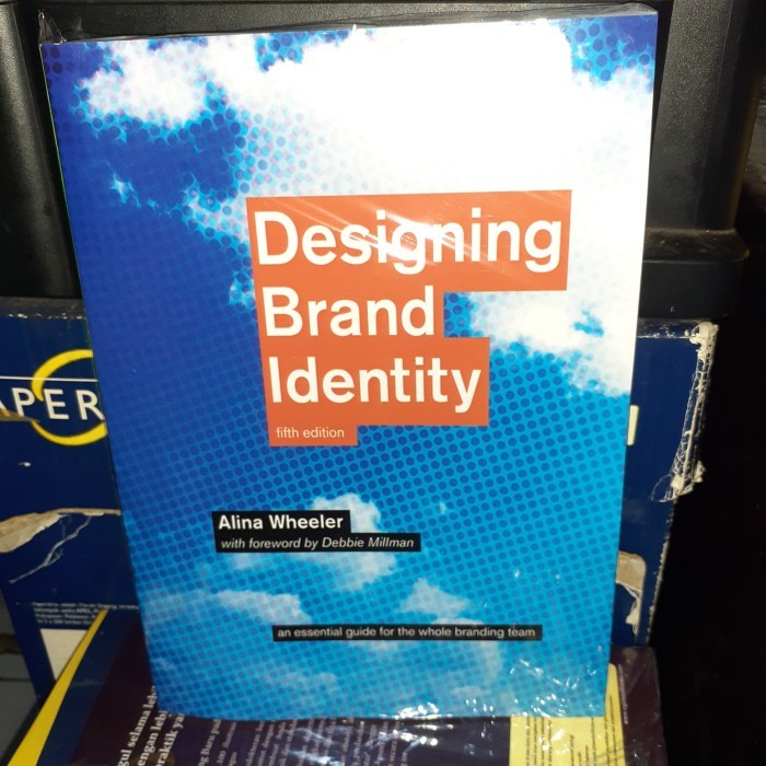 Jual Buku Designing brand identity by Wheeler, Alina | Shopee Indonesia Jual Buku Designing brand identity by Wheeler, Alina | Shopee Indonesia