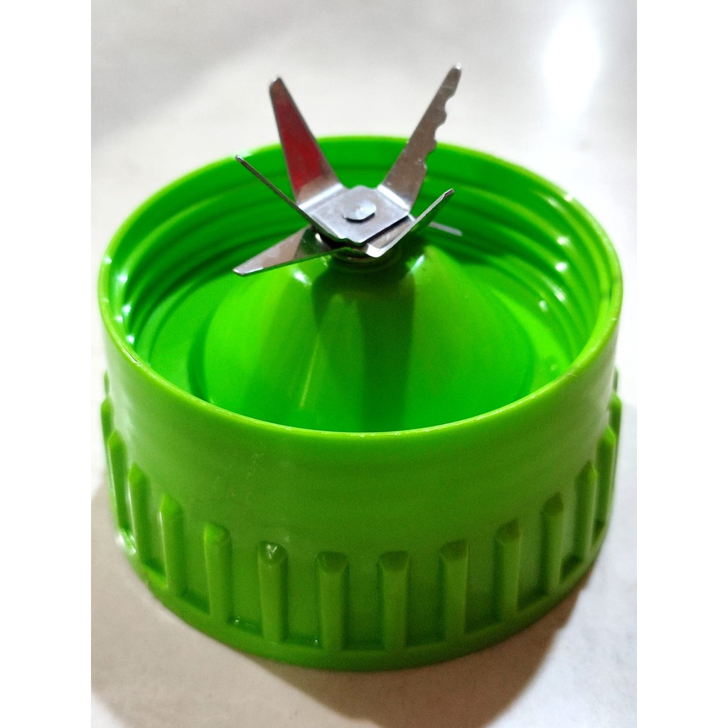 Jual Mounting 6 Mata Pisau Model Miyako BARU - Mangkok Pisau Blender ...