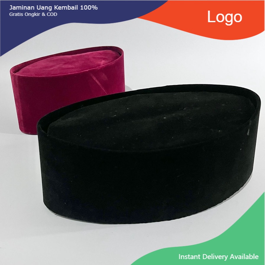 Jual Peci - Songkok - Kopiah Hitam Polos Topi KOPIAH HARGA GROSIR ...