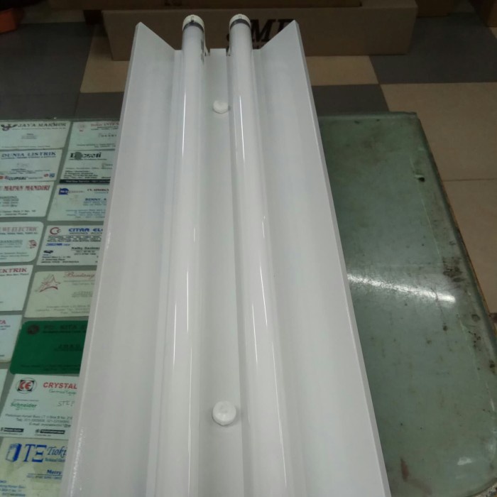 Jual KAP LAMPU TKO 2X18W | Shopee Indonesia