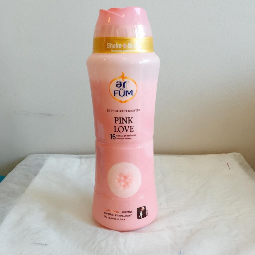 Jual Ar Fum in wash scent Booster Pink Love 500g | Shopee Indonesia