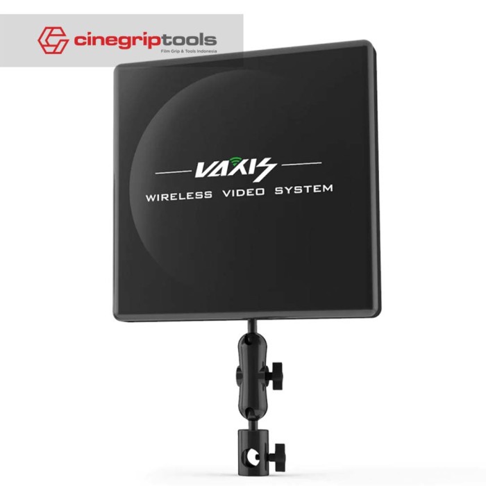 Jual Vaxis Storm 5000 Video Wireless System - V Mount | Shopee Indonesia